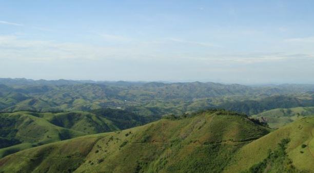 Domínio dos Mares de Morros – Prof Luciano Mannarino