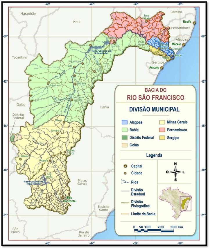 O que é uma Bacia Hidrográfica? – Prof Luciano Mannarino