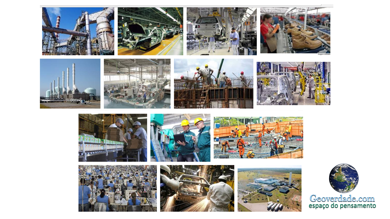 Setores da Economia (fotos) – Prof Luciano Mannarino