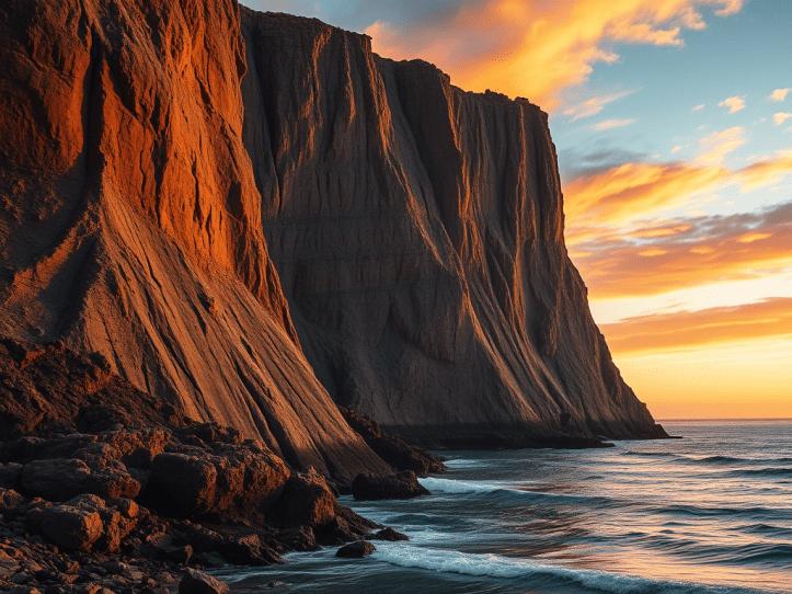 O que é uma Falésia? – Prof Luciano Mannarino